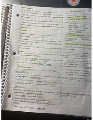 Political science political ideologies - PSCI 100 - Studocu