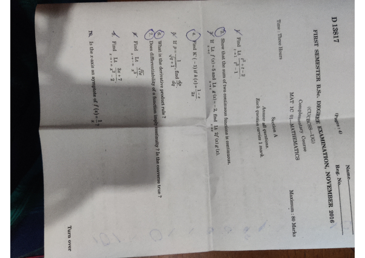 Image to PDF 20220724 22 - Bsc maths - Studocu