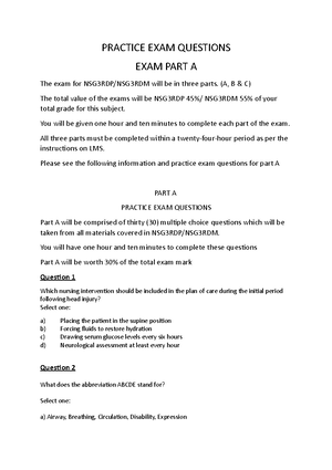 Joanne Cleese Handover - Trauma Patient Handover IMIST_AMBO ISBAR 1 ...