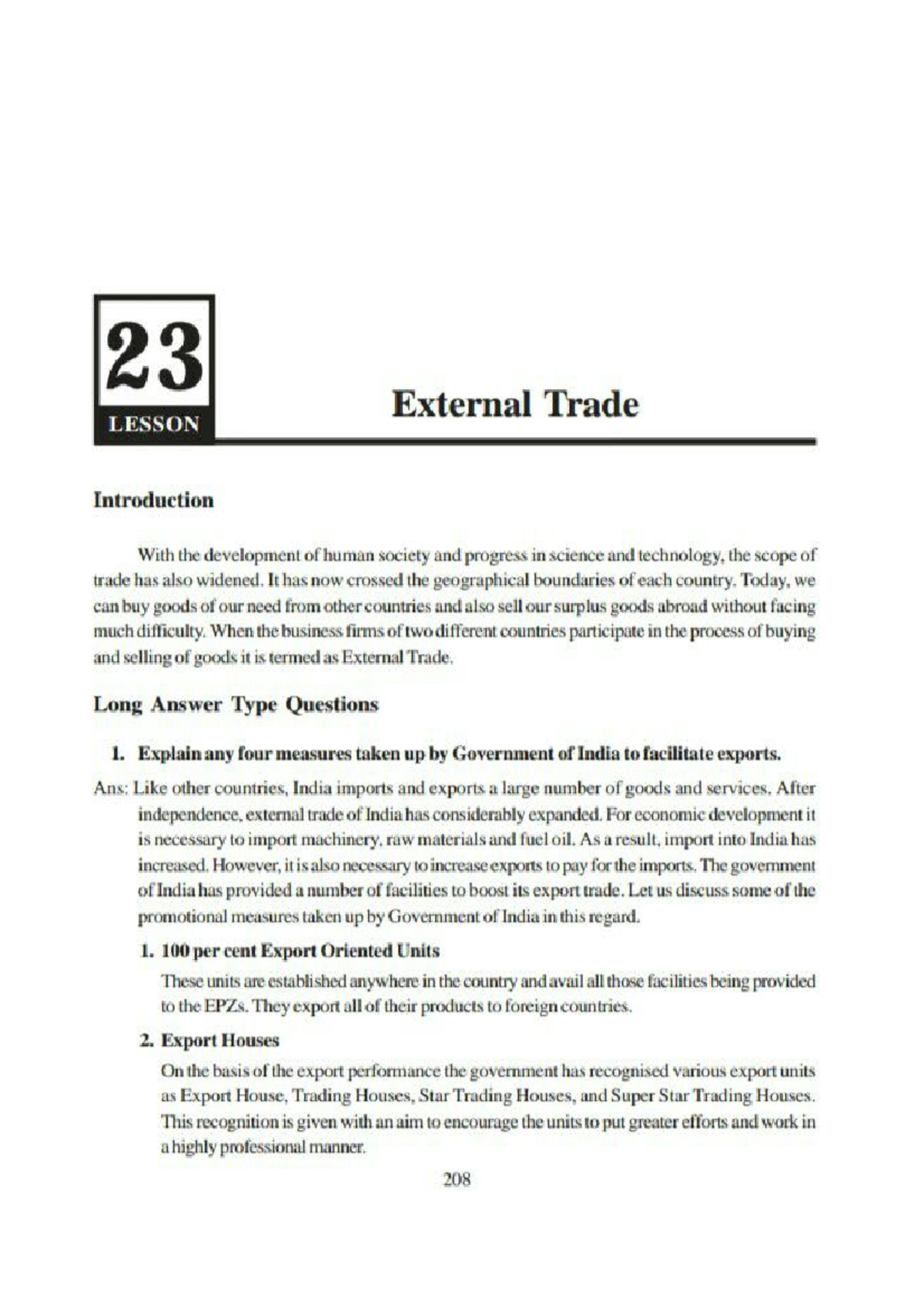 Business studies 23th Chapter, (+2) - Understanding the Discipline and ...