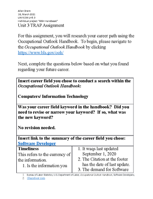 Unit 4 HLTH 405 - Assignment - QUALITY IMPROVEMENT STRATEGIES Sherry ...