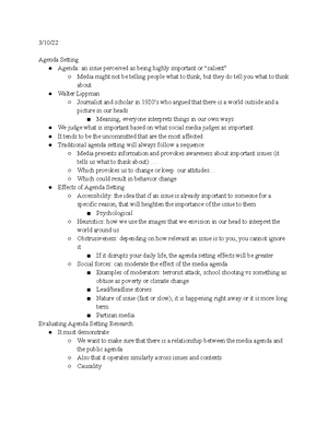 Posc340 March 1st - 3/1/ Media Economics Types of Broadcasting Publicly ...