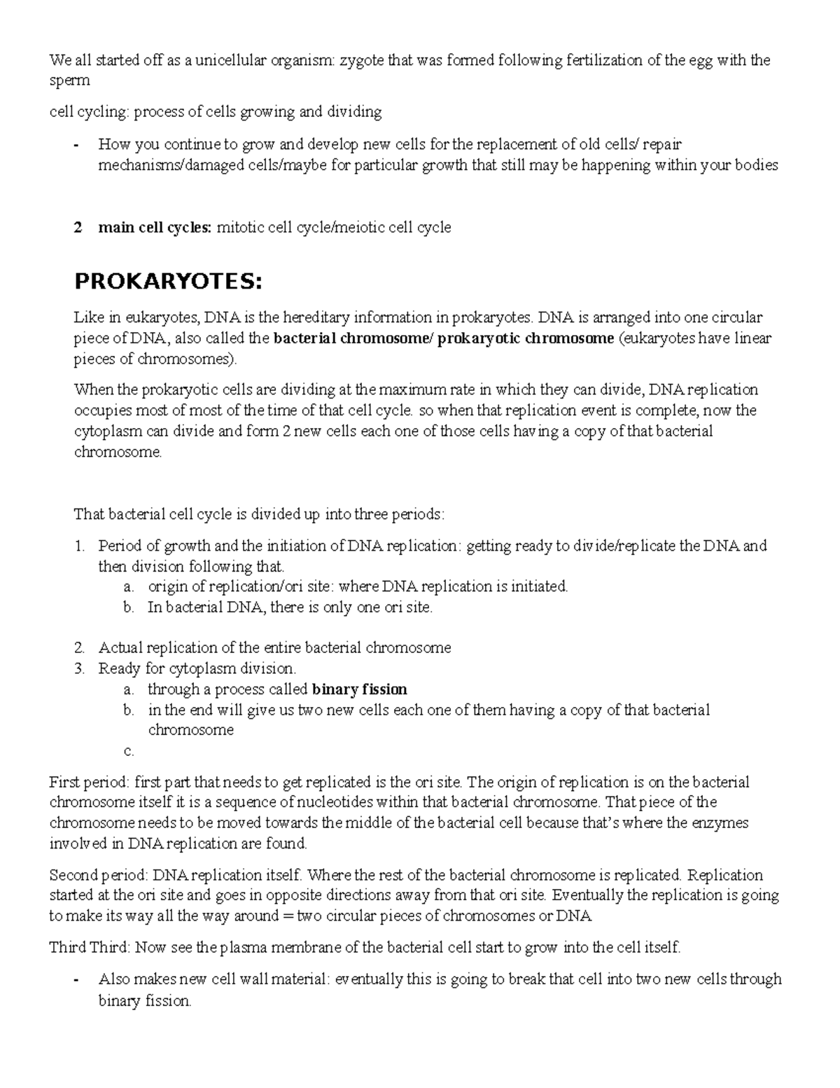 Chappter 7 transprict - chapter 7 transcript, word for word almost - We ...