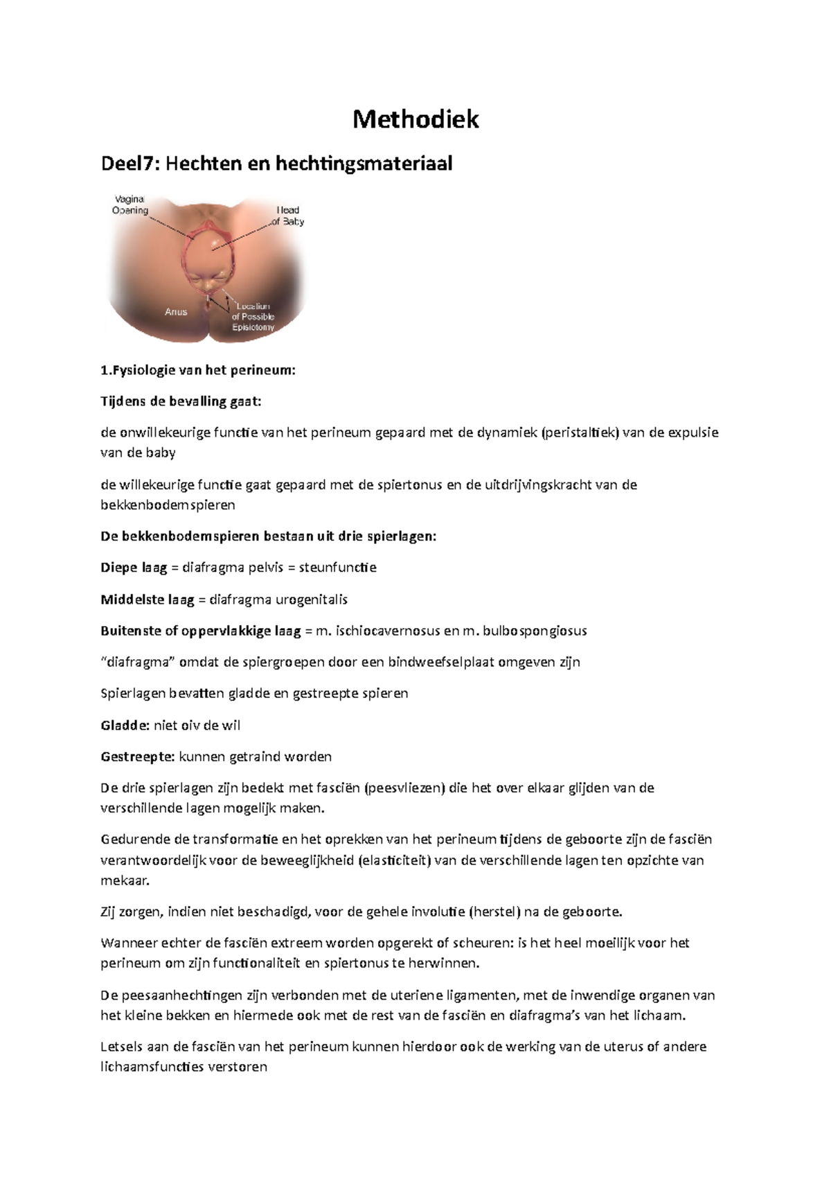Methodiek deel7 hechten - Methodiek Deel7: Hechten en ...
