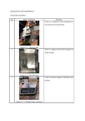 Lathe - Mechanical (hons) engineering - UiTM - Studocu