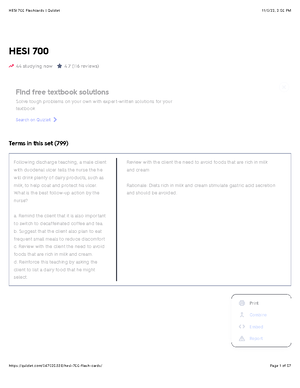 Harold Stevens ATI - Module Report Achieved Intervention Simulation ...