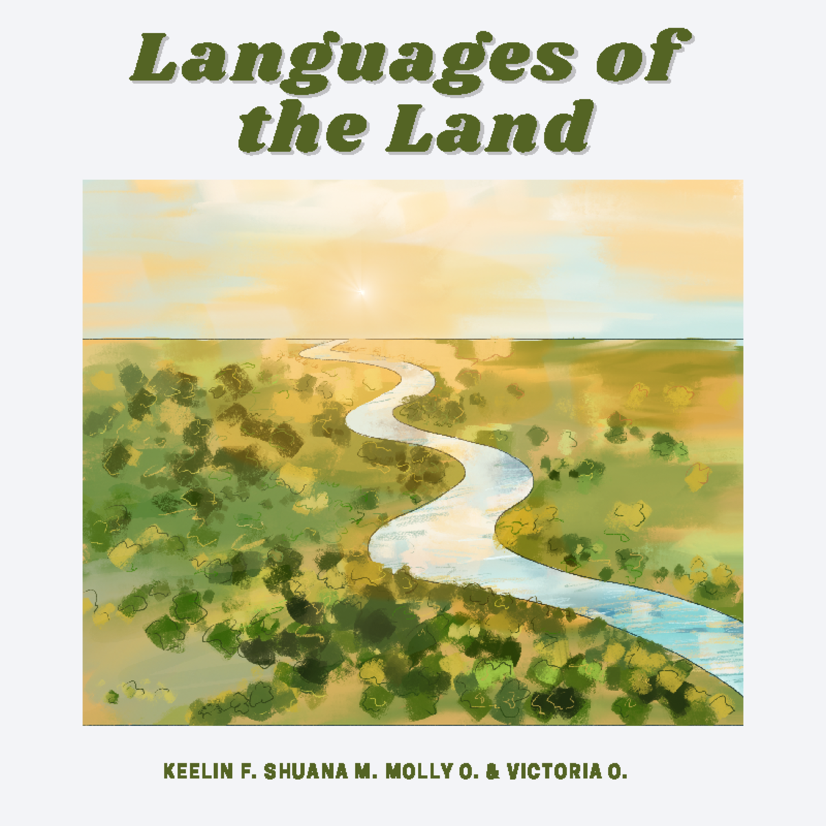 Languages of the Land Picturebook - Languages ofLanguages of the Land ...