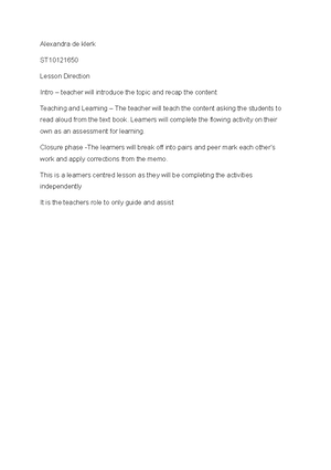 18. Nobody Loses ALL THE TIME annotated - 1 Nobody Loses All the Time ...
