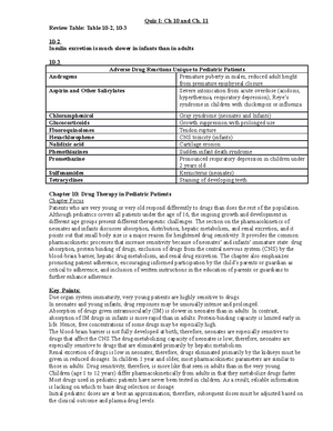 FLOWSHEET FOR ACID-BASE DISORDERS - SC 315 - Studocu