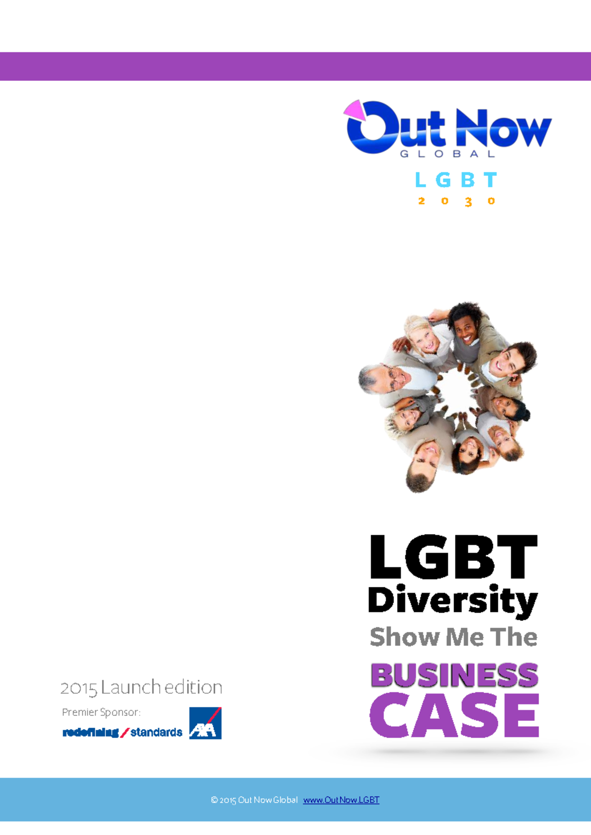 Raport LGBTQ 2015 - Diversity Show Me The LGBT CASE BUSINESS Premier ...