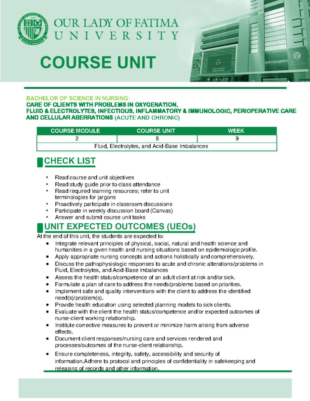 NCMB 312 M2 CU8- Fluids, Electrolytes & ACID BASE Imbalances-2 ...