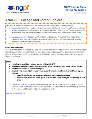 Individual Appraisal Format Example(3) - Place title of Tool Example ...