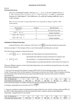 Math synthesis paper - MATHEMATICS HELPS PREDICT THE BEHAVIOR OF NATURE ...
