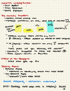 WHAT QF Classes I NEED - lkknl - QUANTITATIVE FINANCE BACHELOR OF ...