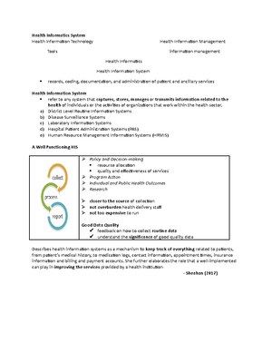 Lesson 2 IN Principles OF Medical Laboratory Science Practice - Medical ...