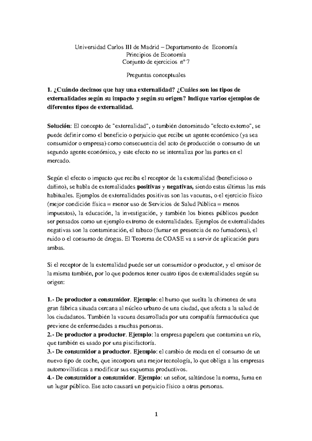 Ejercicios 7 soluciones - Warning: TT: undefined function: 32 Universidad Carlos III de Madrid ...