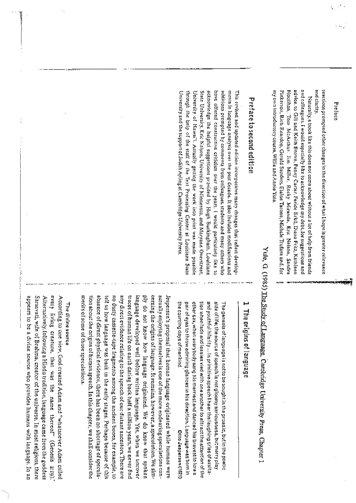 01 - AFRL 1004 - Oral African Literature - Studocu