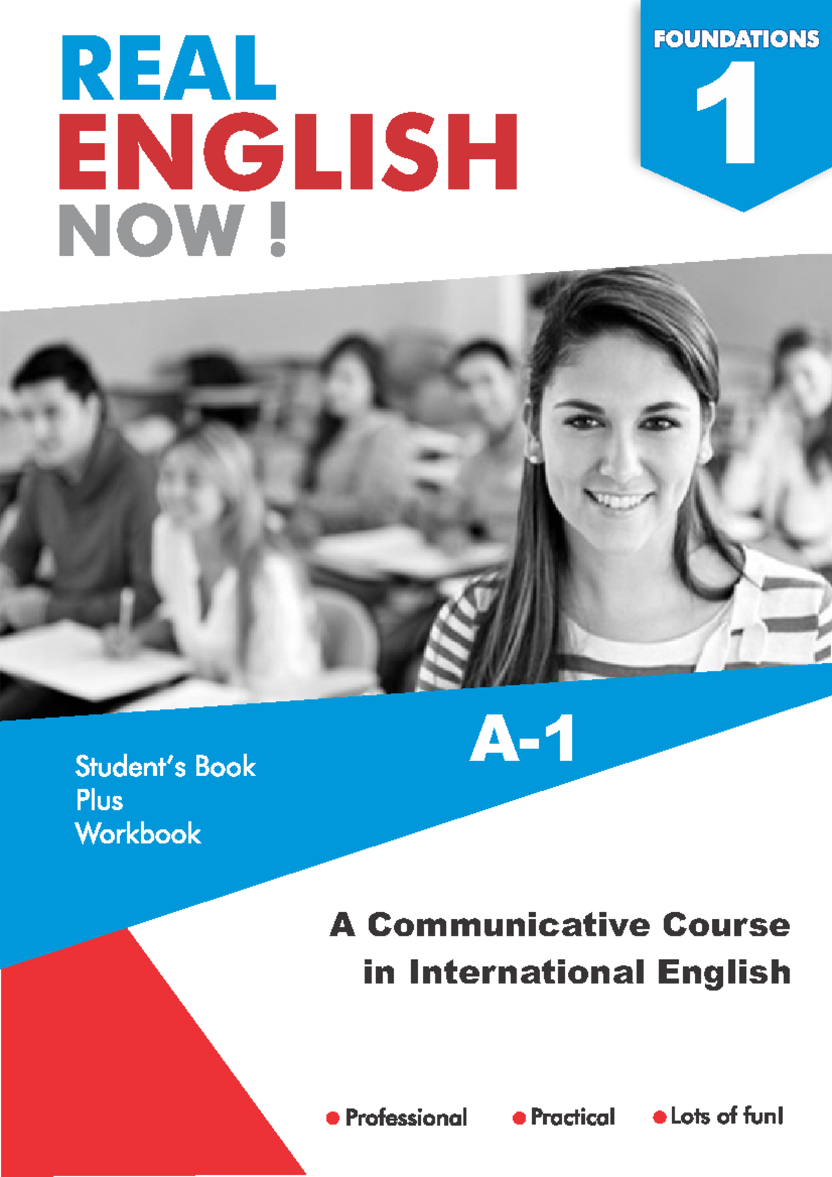 Foundations 1 web book de ingles - 1 A Communicative Course in ...
