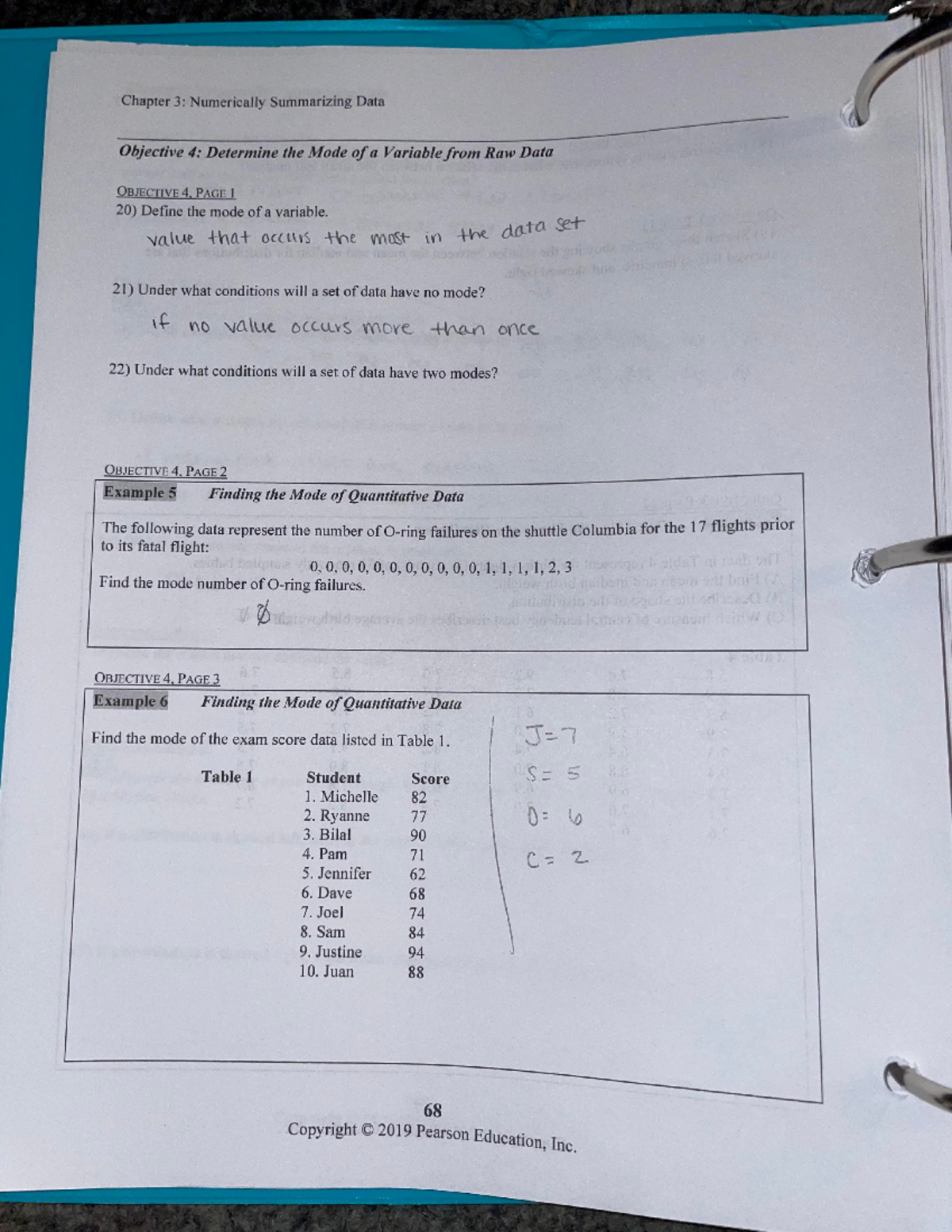 Chapter 3 section 1 page 7 - ST 210 - Studocu