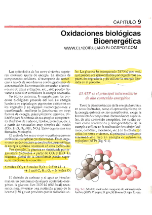 Capítulo 8. Enzimas. Quimica Biologica Antonio Blanco 8a Edicion ...