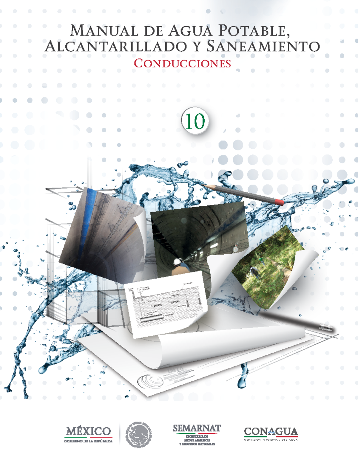 Manual de Agua Potable, Alcantarillado y Saneamiento Conducciones. - Clasificación de líneas de ...
