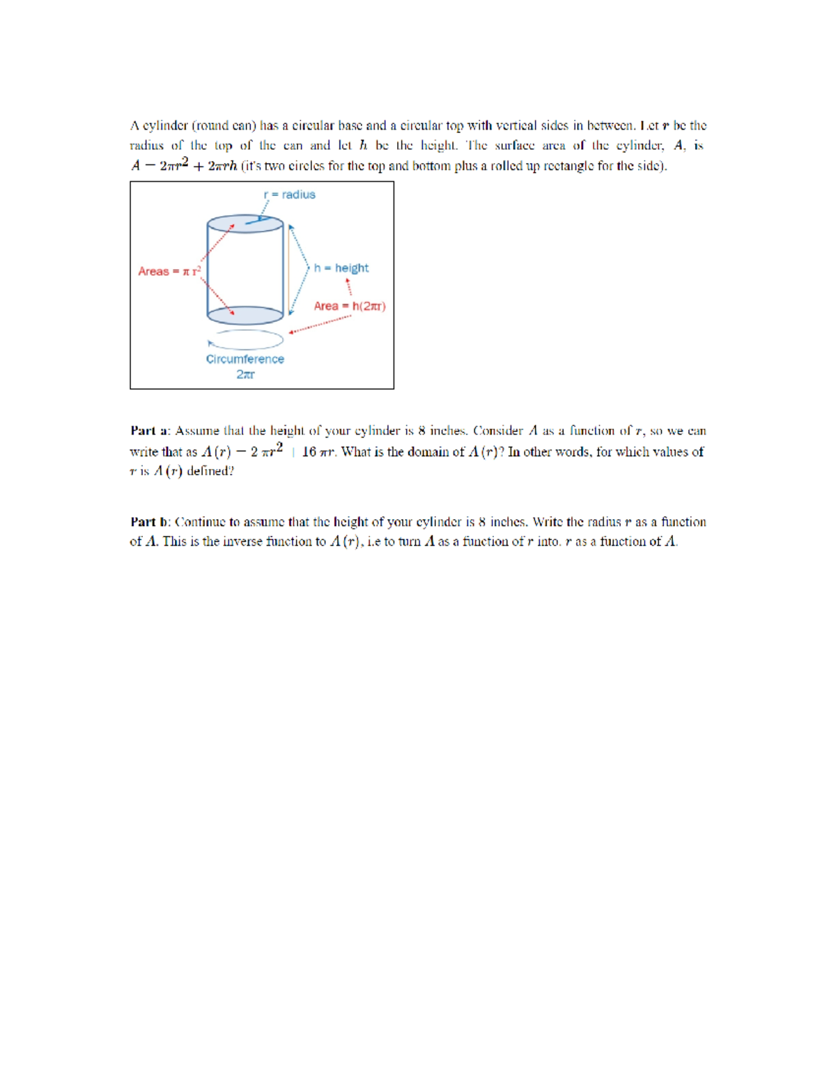 Math 145 week 2 discussion A - Math140 - Studocu
