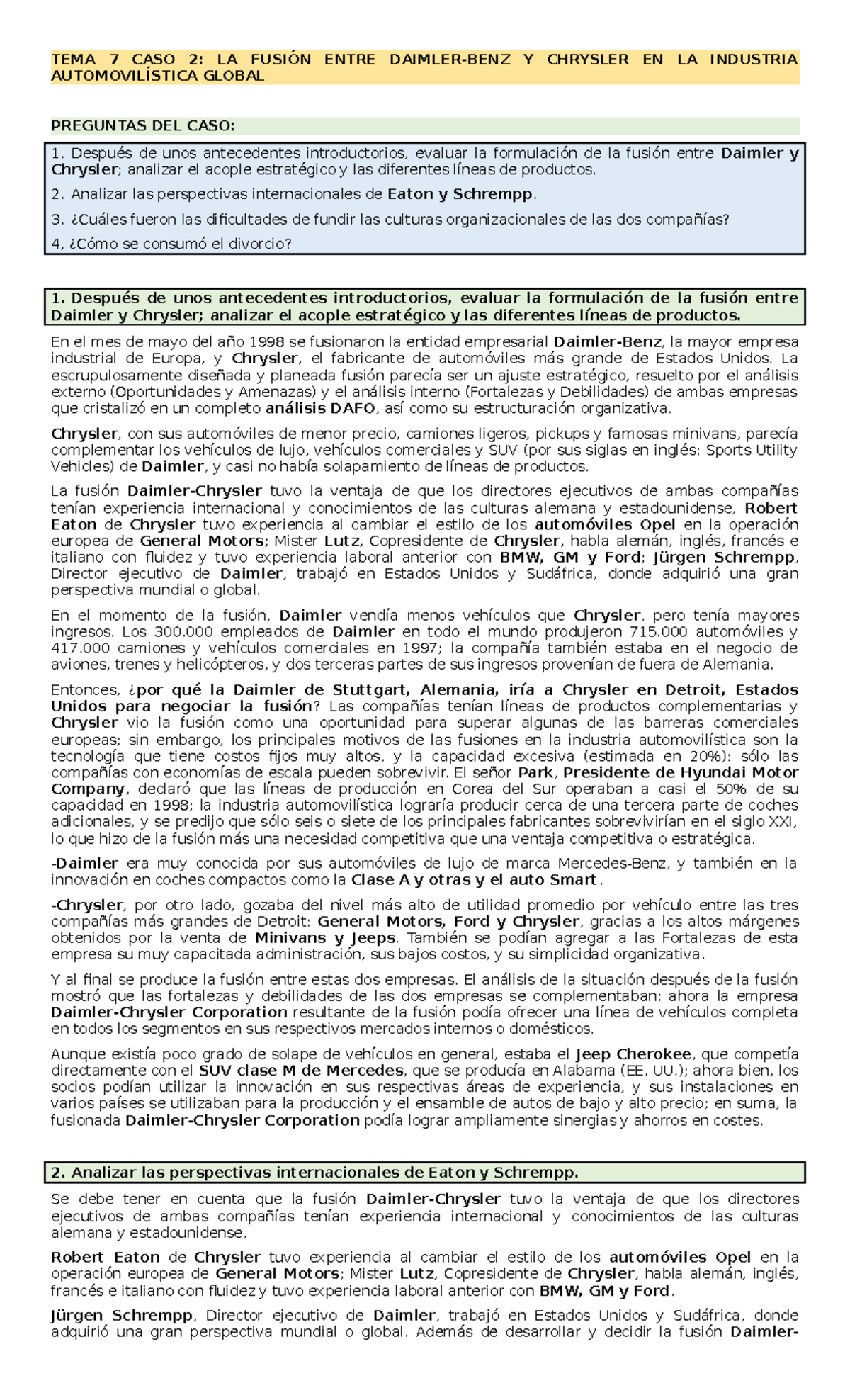 Sol Práctica T7 2 FusiSol Práctica T10 2 Caso Electro WholesalerSol Práctica T10 2 Caso Electro ...