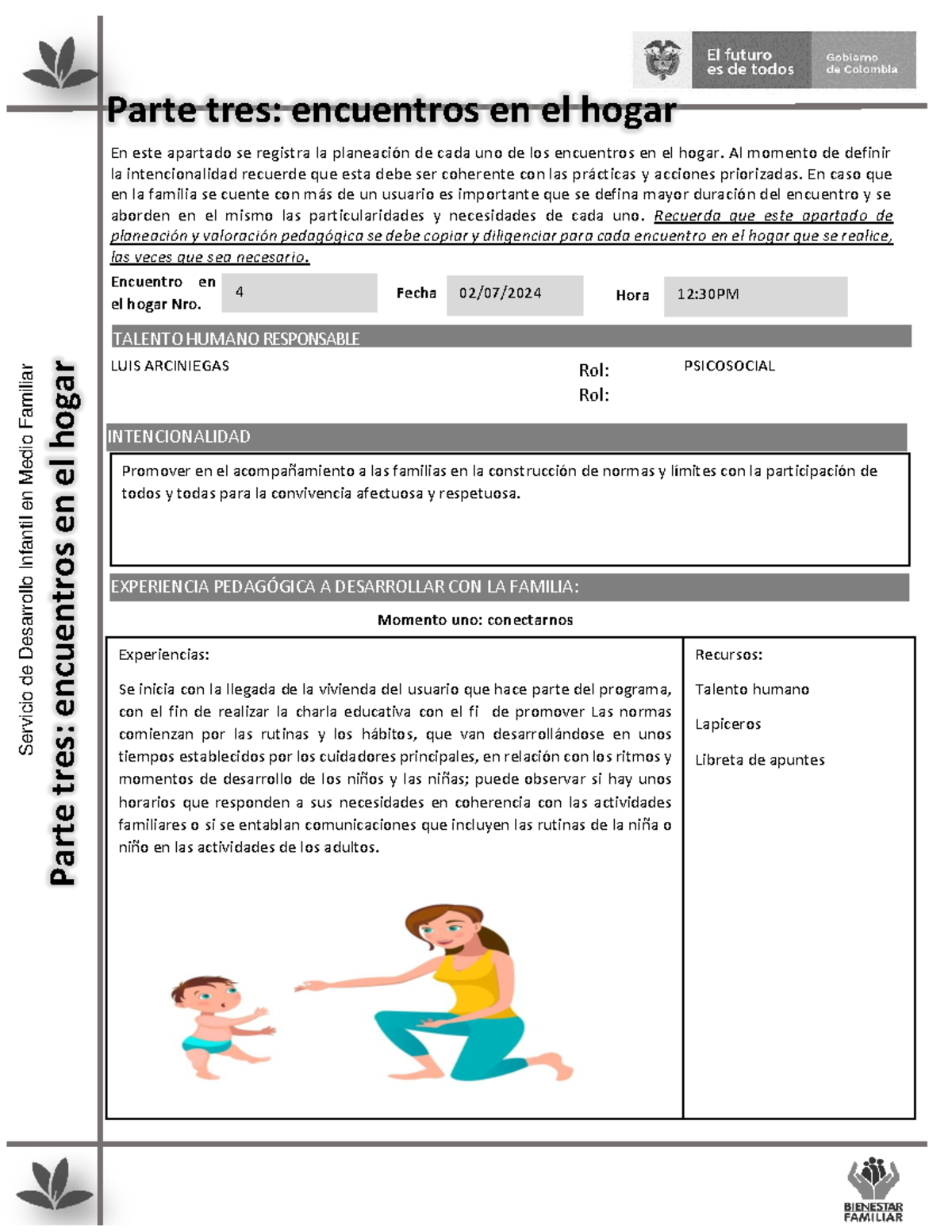 Planeacionfamiliar Elkin David Morales Sariego Julio - Servicio de ...
