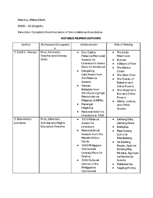Expanding the Content of an Outline Using Notes from Primary and ...