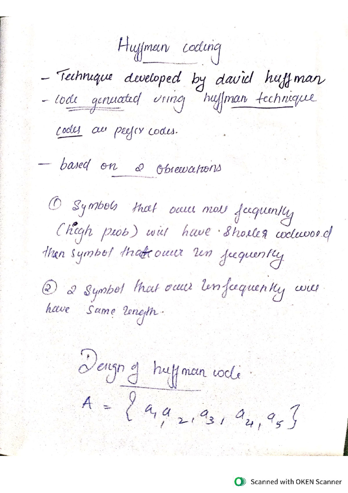 Module 2dct Data Compression Studocu