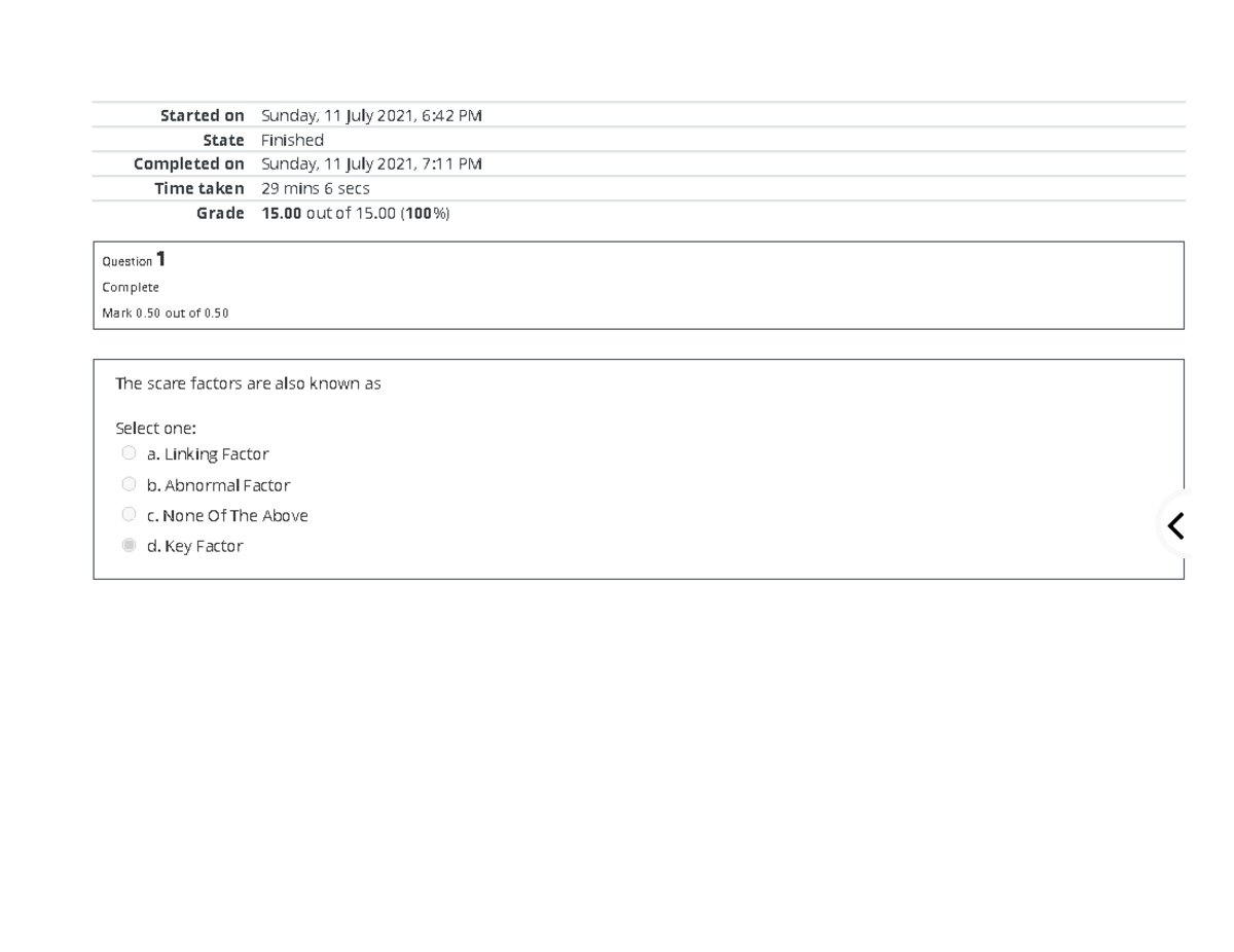 Accounting-2 merged - Started on Sunday, 11 July 2021, 6:42 PM State Finished Completed on ...