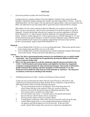Audit Practice Case 10Solutionpdf - The Integrated Audit Practice Case ...
