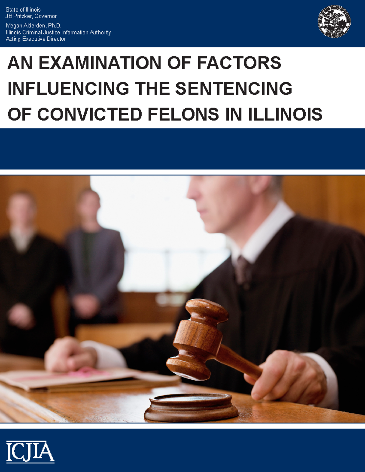 Factors Influencing the Sentencing-191011 T2009 3012 - AN EXAMINATION ...