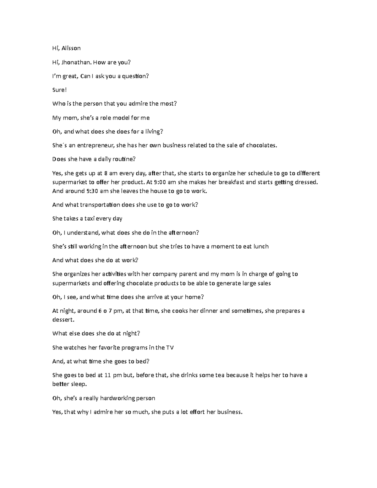 Dialogo 1222 Hi Alisson Hi Jhonathan How Are You I m Great Can I dialogo-1222-hi-alisson-hi-jhonathan-how-are-you-i-m-great-can-i