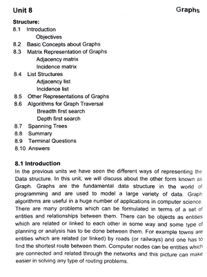 Data and File Structures - Dynamic Storage Management - Studocu