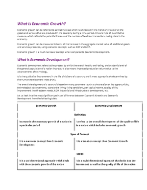 Difference between developed and Developing Economies - Difference ...