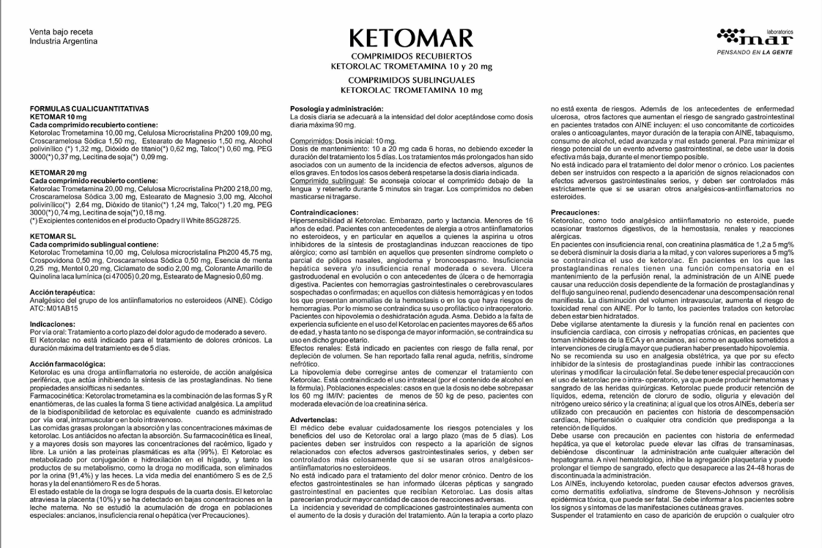 Ketomar - Aaaa - Matemática - Primer año - Studocu