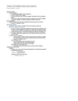 Chapter 10: While Loops and Validation - 3/2/23, 9:56 AM OneNote - Studocu