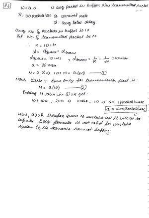 ADS Exam 1 - Advanced-Data Structure Exam - COP 5536 Advanced Data Structures Fall 2022 Exam 1 ...