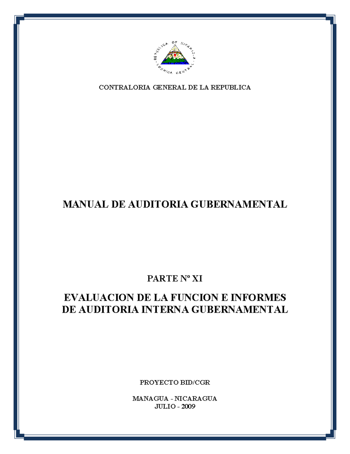11-mag parte xi- guia de evaluacion uai - - Studocu