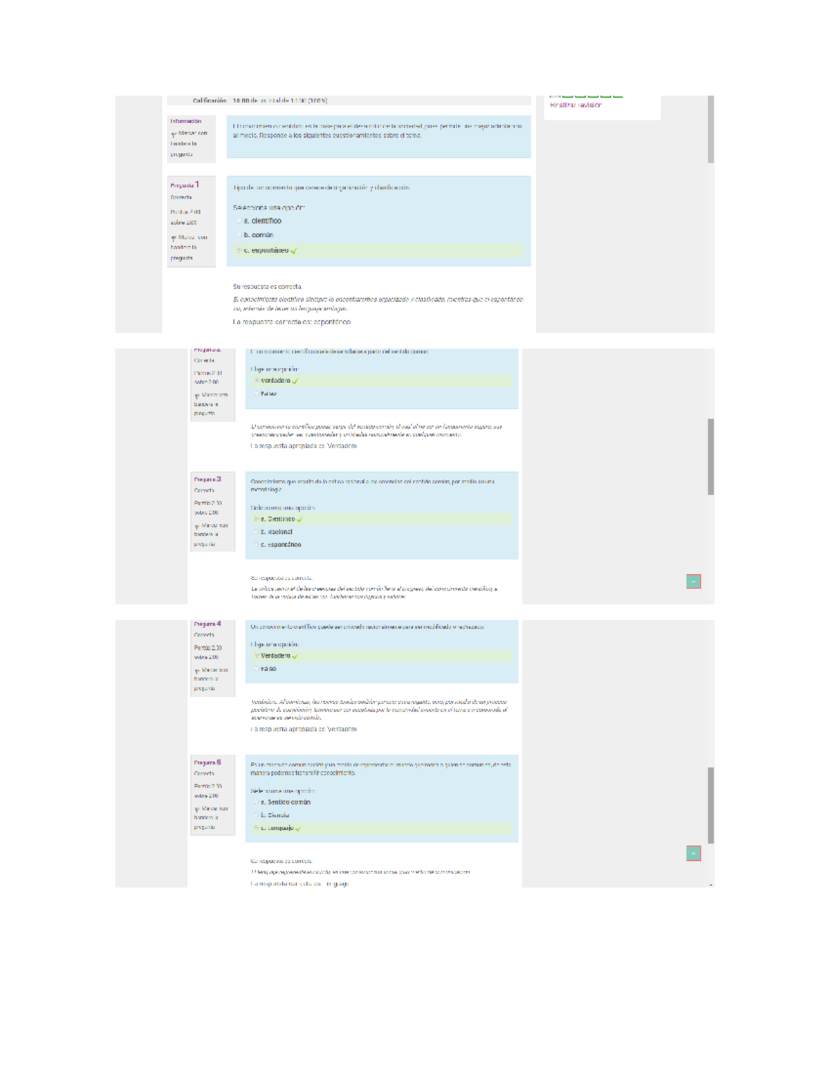 Módulo 3 semana 1 Conocimiento científico - Los espacios de Prepa en ...