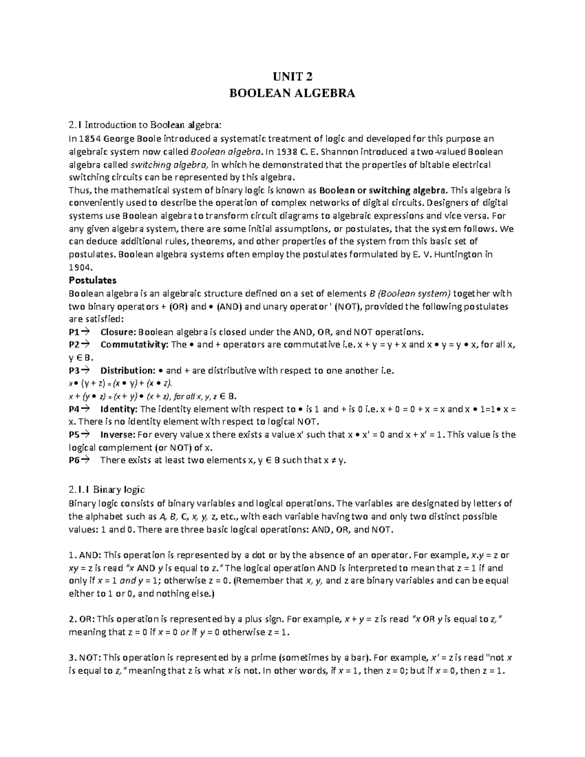 ch2-boolean-algebra-unit2-unit-2-boolean-algebra-2-introduction-to