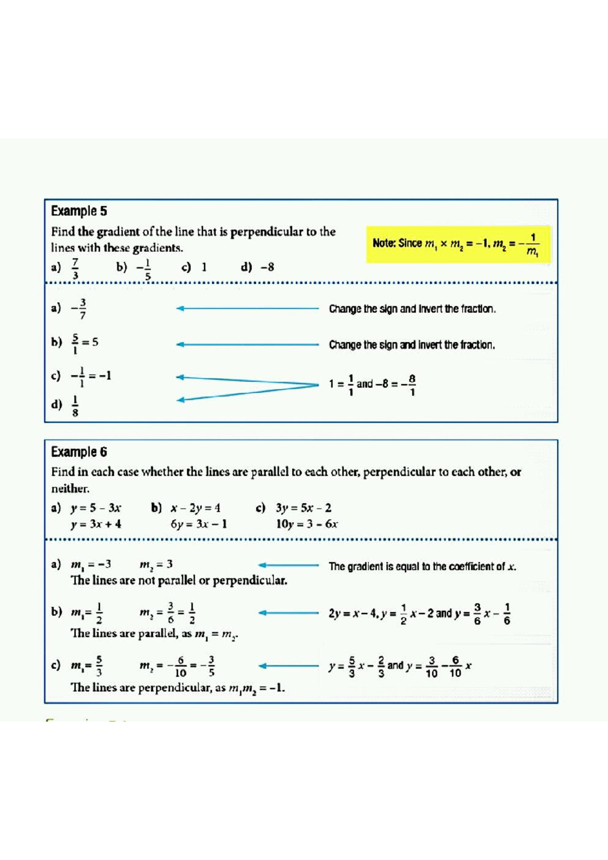 Coordinate Geometry 2 - BSC Mathematics - Studocu