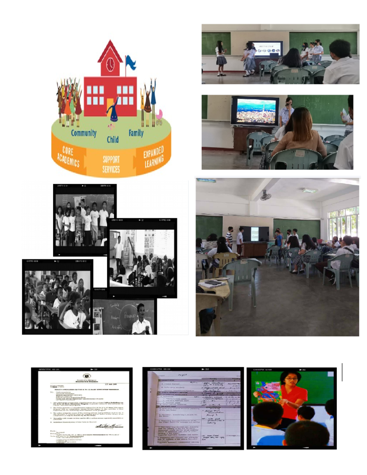 Field study - College of Teacher Education - Studocu