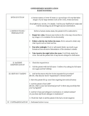 Positioning-notes-Copy - (1) General Anatomy and Radiographic ...