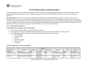 EXS 340 Asthma Paper copy copy - Aerobic and HITT Training and its ...