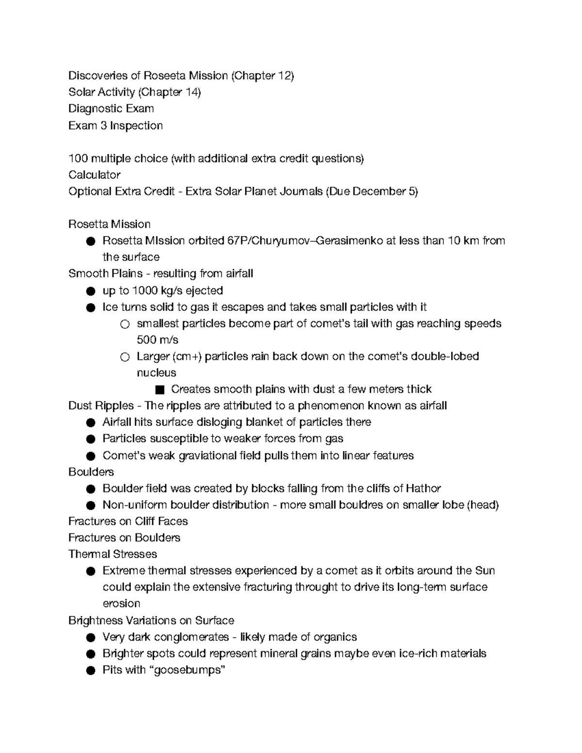 A 11302021 - The Cosmic Perspective: The Solar System 9th Edition 2021/ ...