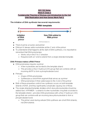 Cells and genetics chapter 1 - Charles Darwin, for all he contributed ...