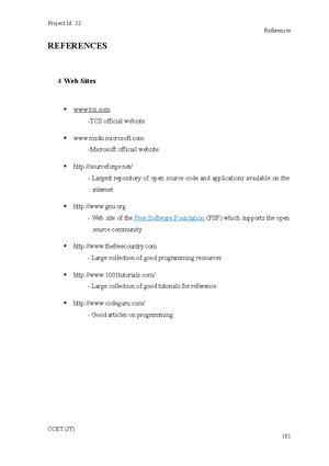 Chapter 4 - Work - Chapter 4 SYSTEM ANALYSIS ...