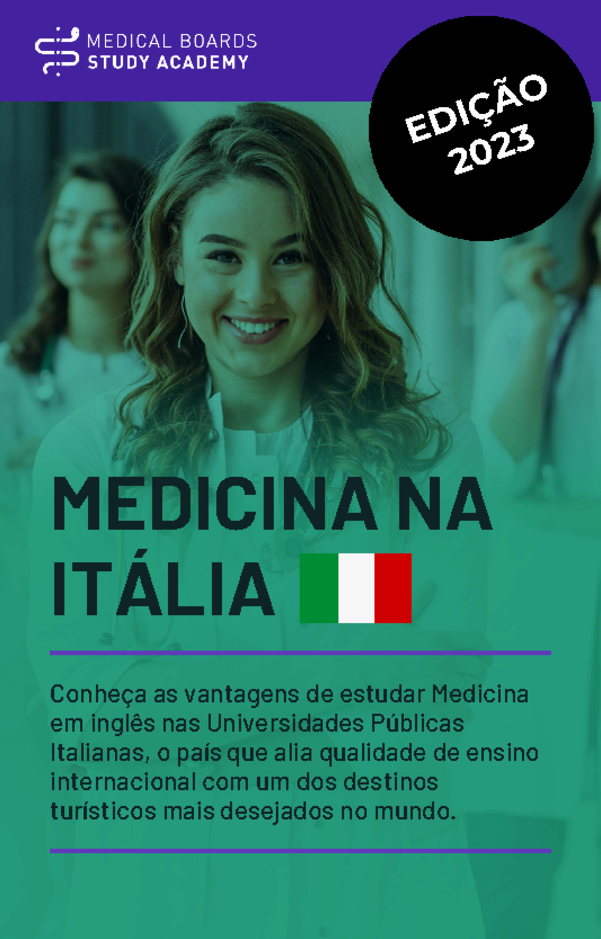 1692403787826 MBSA e Book IMAT Edic%CC%A7a%CC%83o2023 - MEDICINA NA ...